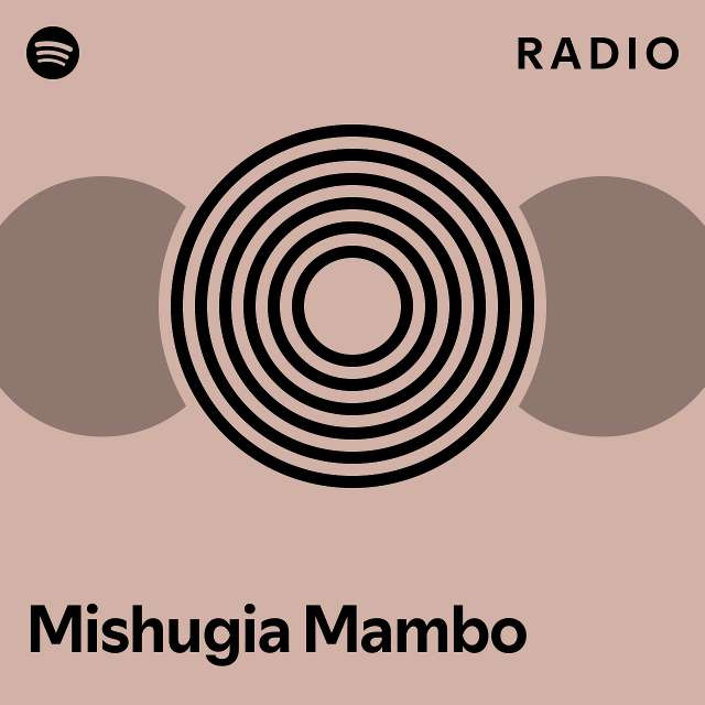 Mishugia Mambo Radio - playlist by Spotify | Spotify
