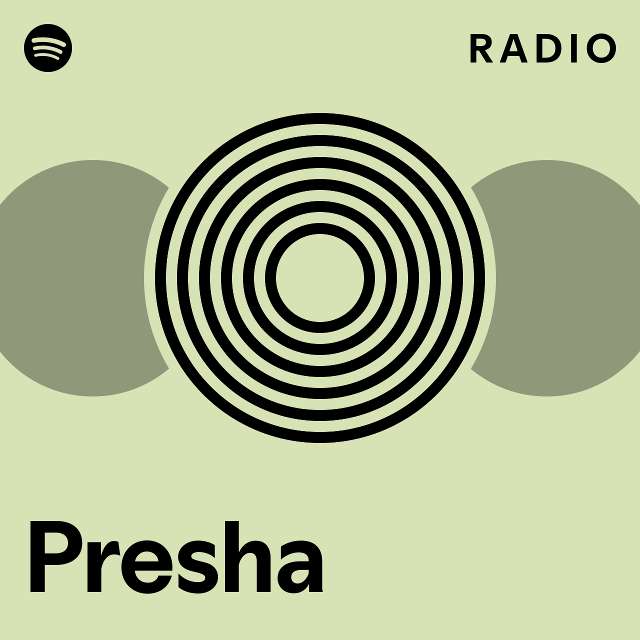 Presha Radio - playlist by Spotify | Spotify