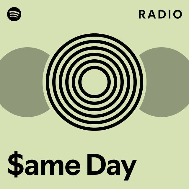 $ame Day Radio - playlist by Spotify | Spotify