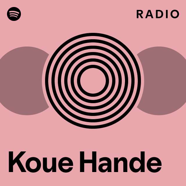 Koue Hande Radio - playlist by Spotify | Spotify