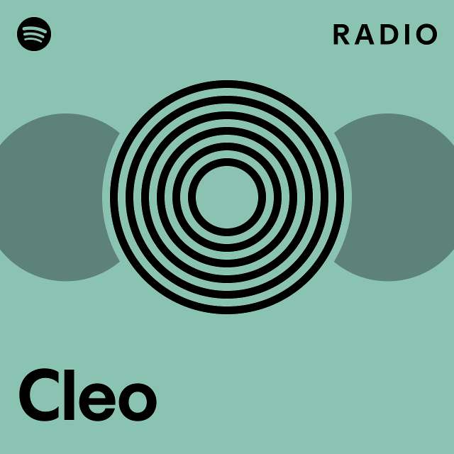 Cleo Radio - playlist by Spotify | Spotify