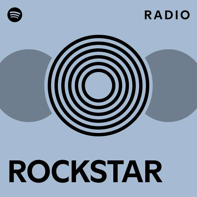 ROCKSTAR Radio - playlist by Spotify | Spotify