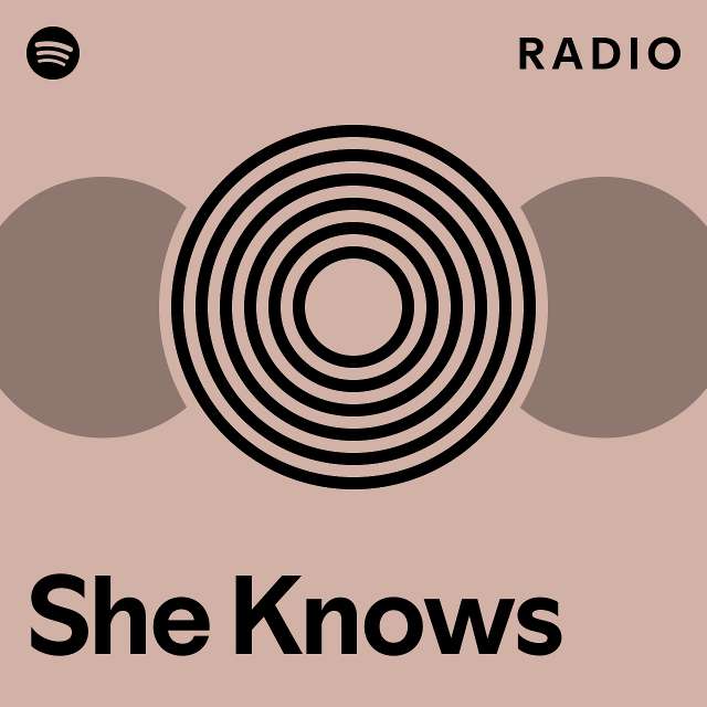She Knows Radio - playlist by Spotify | Spotify