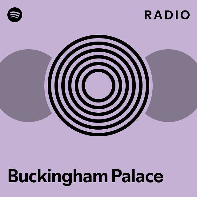 Buckingham Palace Radio - playlist by Spotify | Spotify