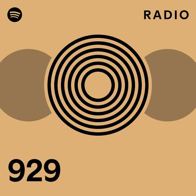 929 Radio - playlist by Spotify | Spotify