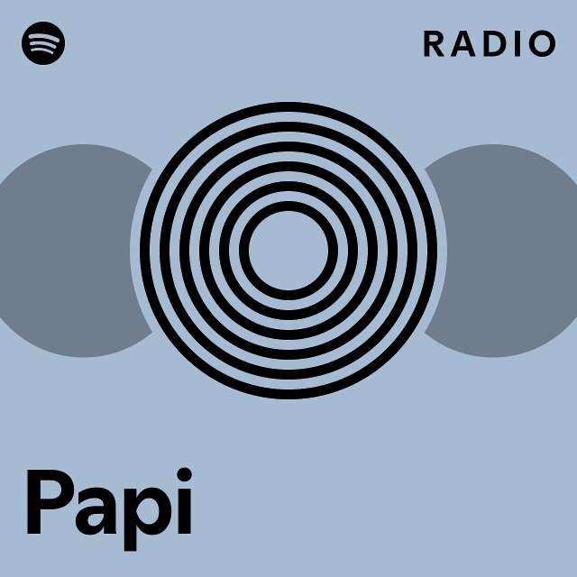 Papi Radio - playlist by Spotify | Spotify