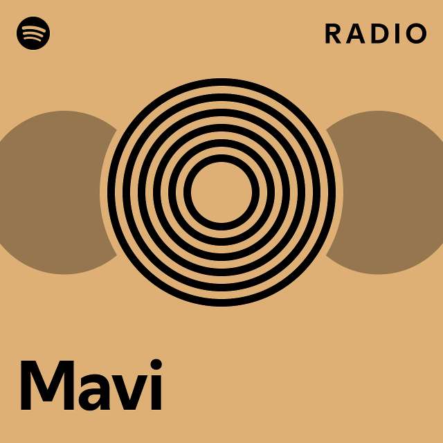 Mavi Radio - playlist by Spotify | Spotify