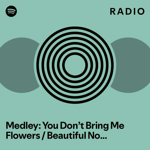 Medley: You Don’t Bring Me Flowers / Beautiful Noise / Solitary Man ...