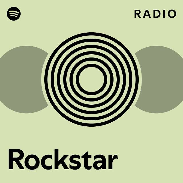 Rockstar Radio - playlist by Spotify | Spotify