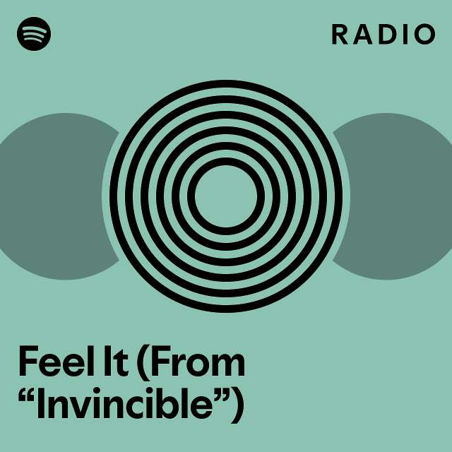 Feel It - From The Original Series “Invincible” Radio - playlist by ...