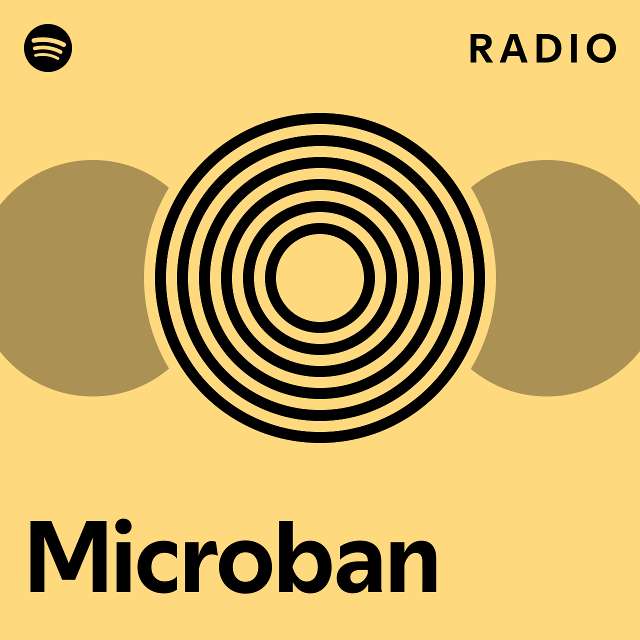 Microban Radio - playlist by Spotify | Spotify