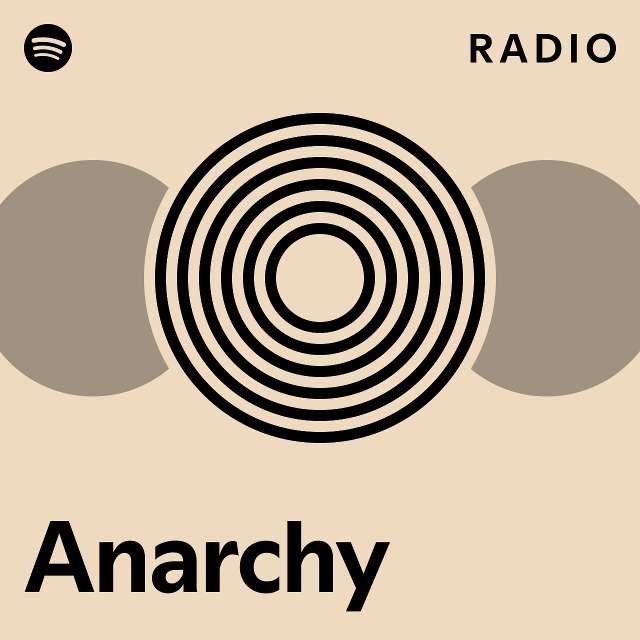 Anarchy Radio - playlist by Spotify | Spotify