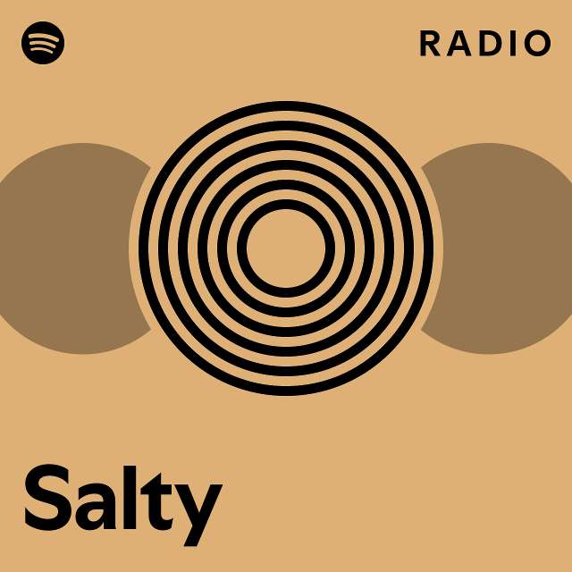 Salty Radio - playlist by Spotify | Spotify