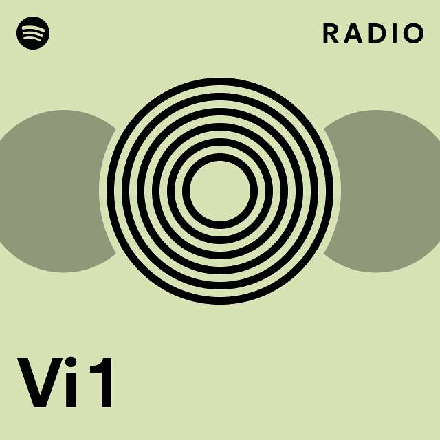 Vi 1 Radio - playlist by Spotify | Spotify