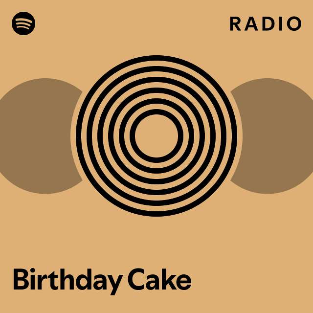 Birthday Cake Radio - playlist by Spotify | Spotify