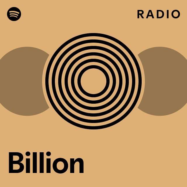 Billion Radio - playlist by Spotify | Spotify