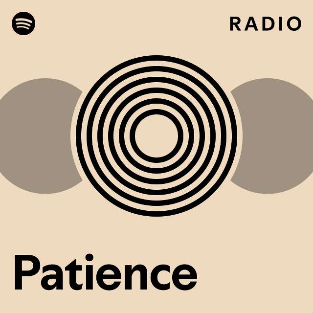 Patience Radio - playlist by Spotify | Spotify
