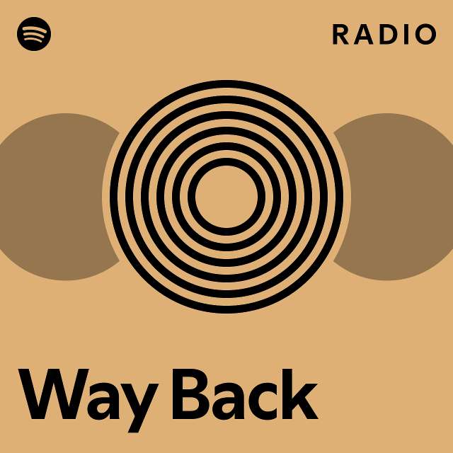 Way Back Radio - playlist by Spotify | Spotify