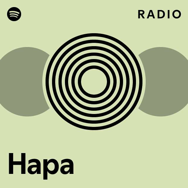 Hapa Radio - playlist by Spotify | Spotify