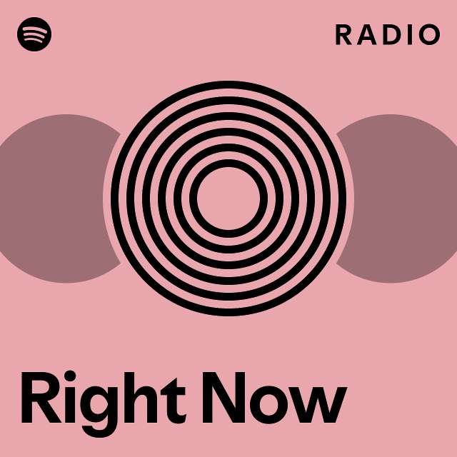 Right Now Radio - playlist by Spotify | Spotify