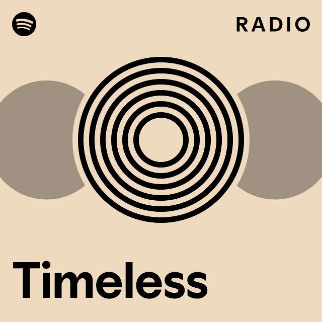Timeless Radio - playlist by Spotify | Spotify