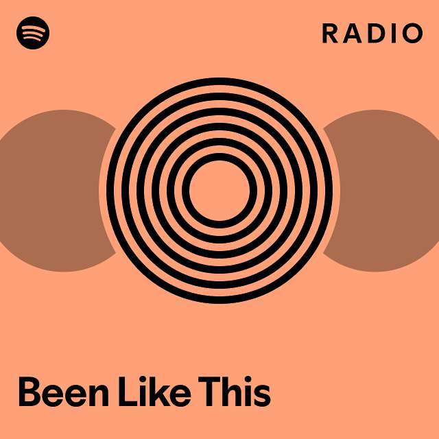 Been Like This Radio - playlist by Spotify | Spotify