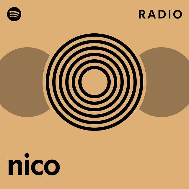 nico Radio - playlist by Spotify | Spotify