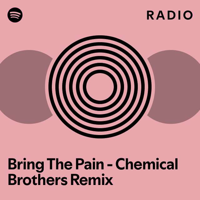 Bring The Pain - Chemical Brothers Remix Radio - playlist by Spotify ...