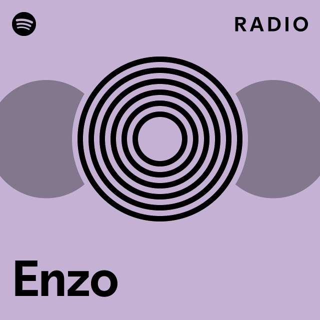 Enzo Radio - playlist by Spotify | Spotify