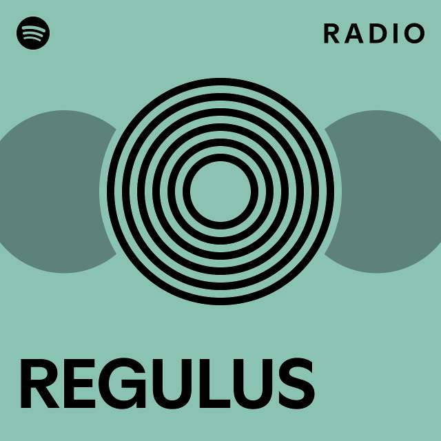 REGULUS Radio - playlist by Spotify | Spotify