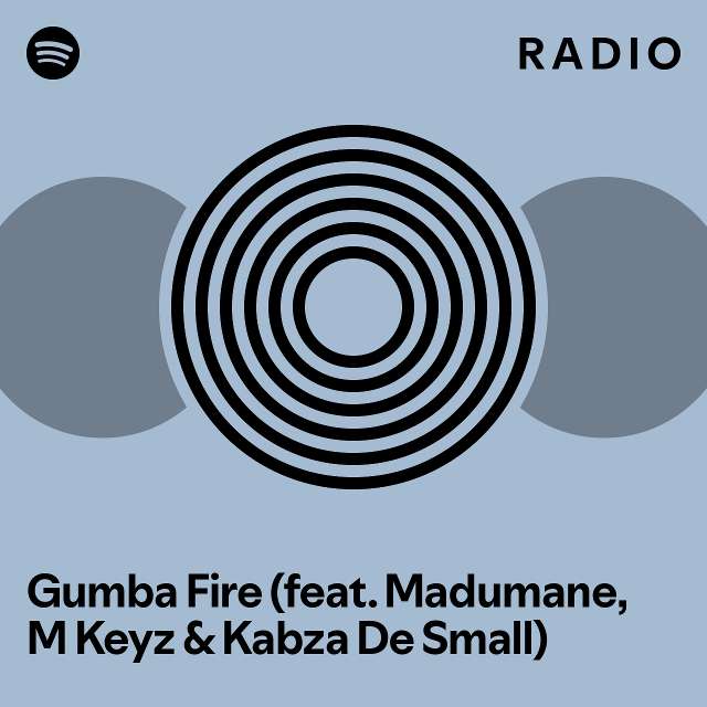 Gumba Fire (feat. Madumane, M Keyz & Kabza De Small) Radio - playlist ...