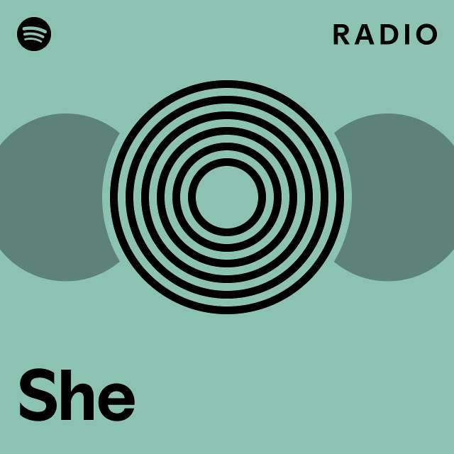 She Radio - playlist by Spotify | Spotify