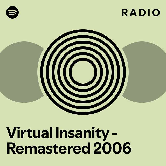 Virtual Insanity - Remastered Radio - playlist by Spotify | Spotify