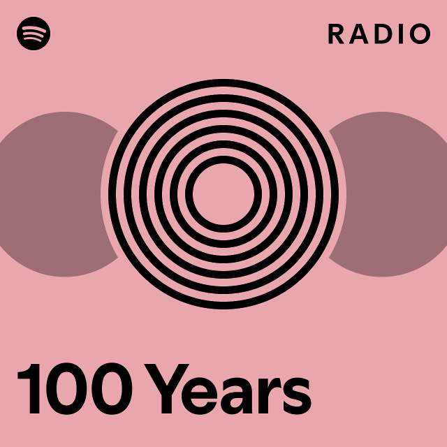 100 Years Radio Playlist By Spotify Spotify
