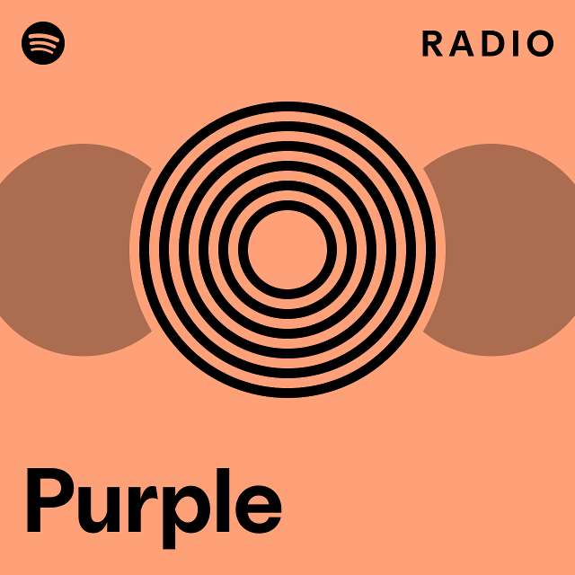 Purple Radio - playlist by Spotify | Spotify