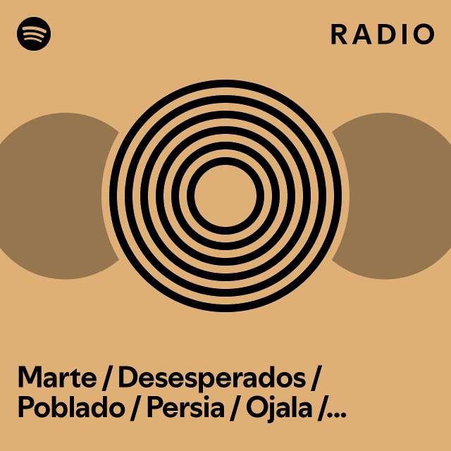 Marte / Desesperados / Poblado / Persia / Ojala / Tu Turrito / Remix / No Me Conocen / Salimo en ...