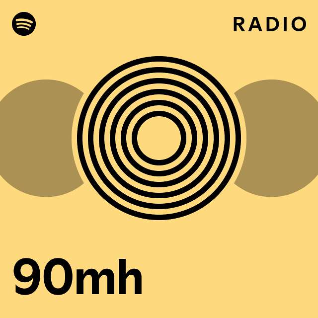 90mh Radio - playlist by Spotify | Spotify