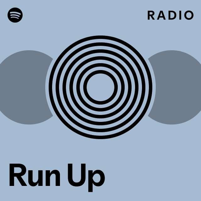 Run Up Radio - playlist by Spotify | Spotify