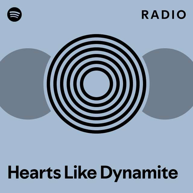 Hearts Like Dynamite Radio - playlist by Spotify | Spotify