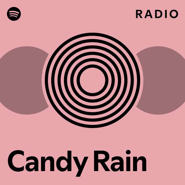 Candy Rain Radio - playlist by Spotify | Spotify