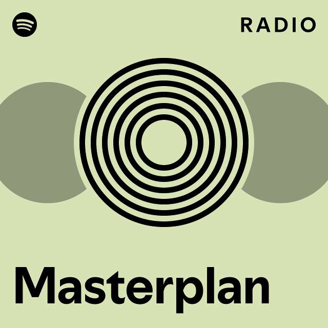 Masterplan Radio - playlist by Spotify | Spotify