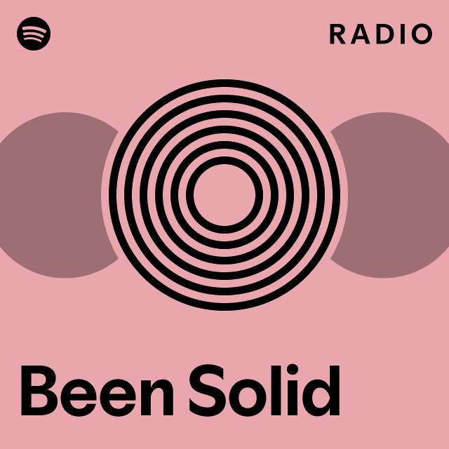 Been Solid Radio - playlist by Spotify | Spotify