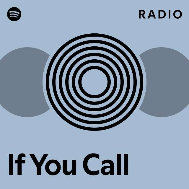 If You Call Radio - playlist by Spotify | Spotify