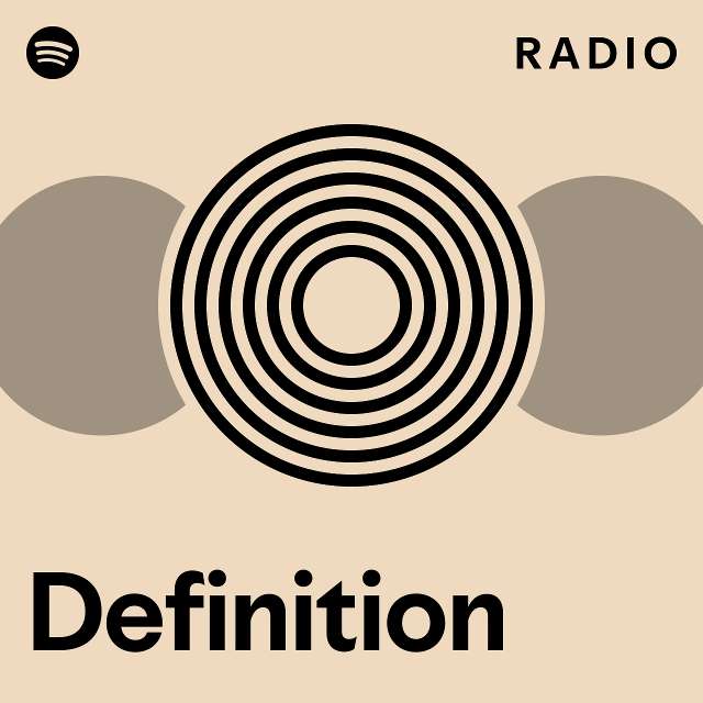 Definition Radio - playlist by Spotify | Spotify
