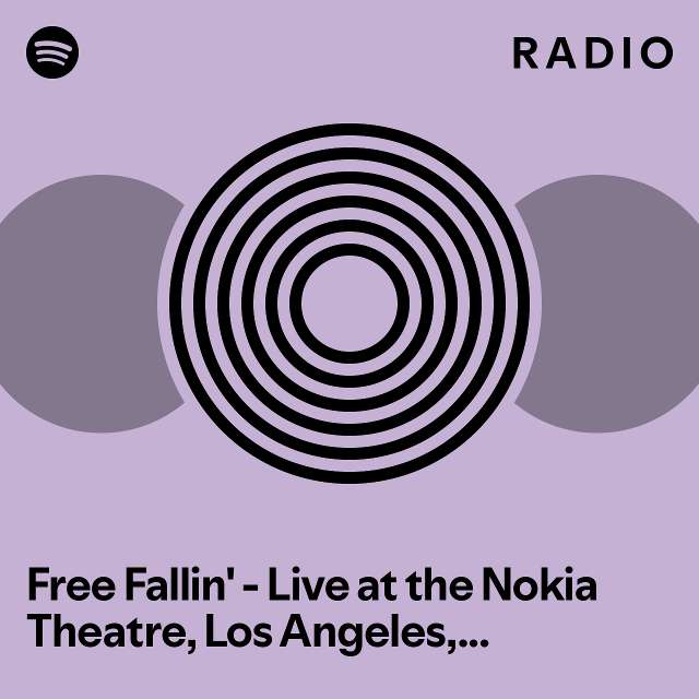 Free Fallin' - Live at the Nokia Theatre, Los Angeles, CA - December ...