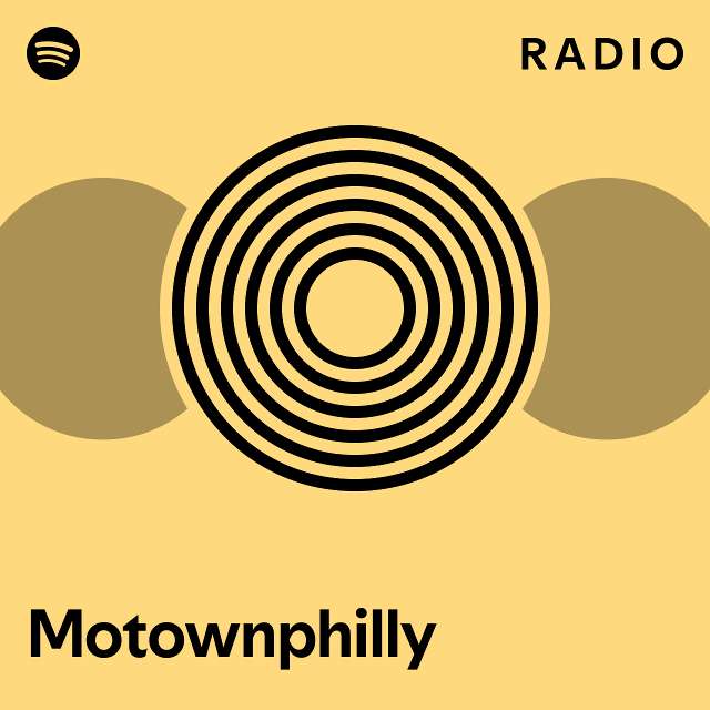 Motownphilly Radio - playlist by Spotify | Spotify