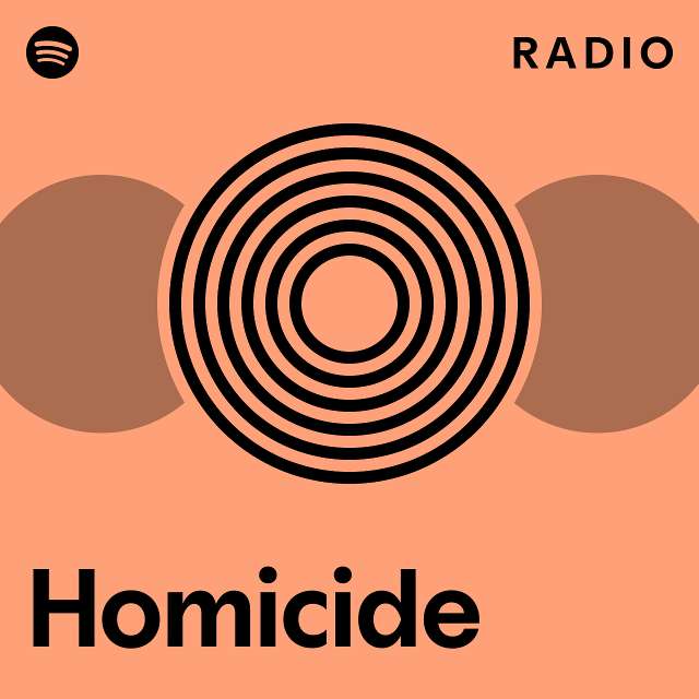 Homicide Radio - playlist by Spotify | Spotify