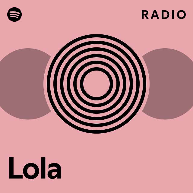 Lola Radio - playlist by Spotify | Spotify