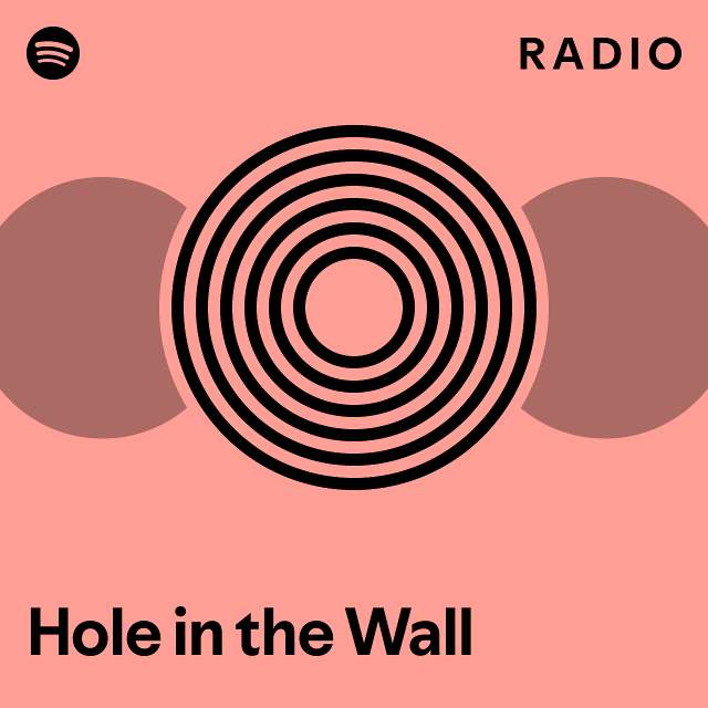 Hole in the Wall Radio - playlist by Spotify | Spotify
