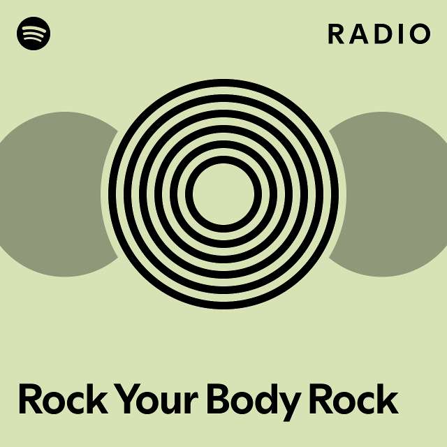 Rock Your Body Rock Radio - playlist by Spotify | Spotify